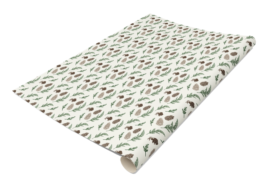 Wrapping Paper – Rust Belt Love