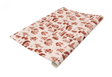 Wrapping Paper – Rust Belt Love