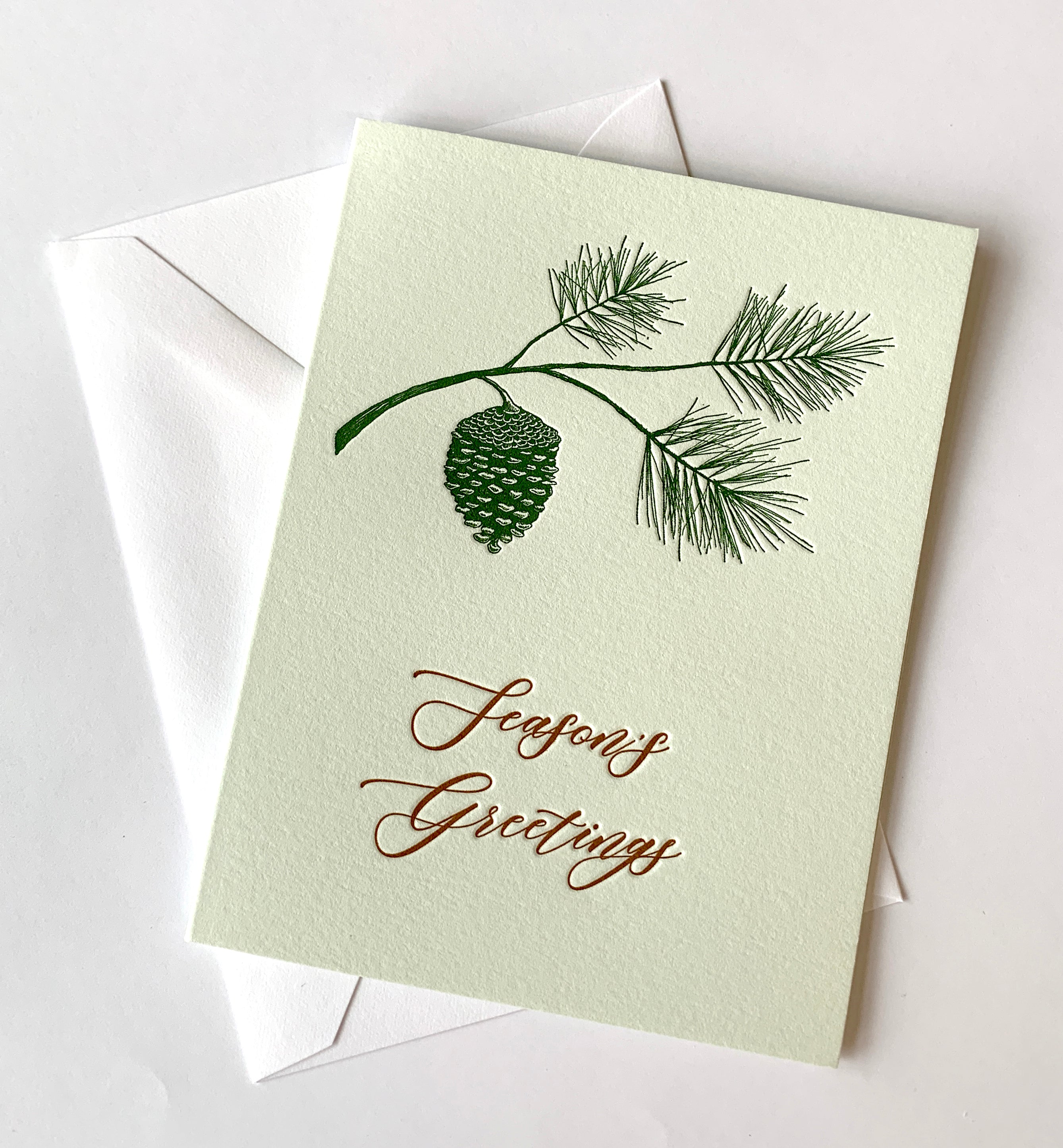 Seasons Greetings Cards
